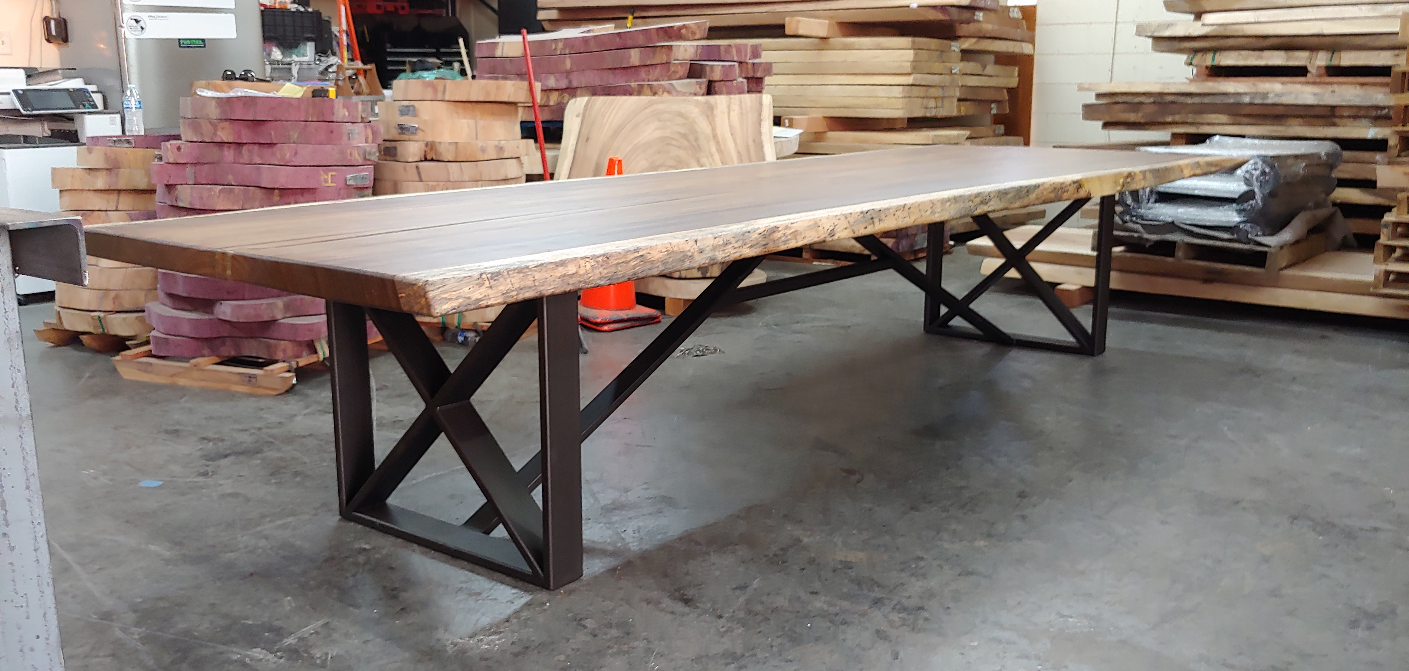 Table Bases – Raymond's Workshop