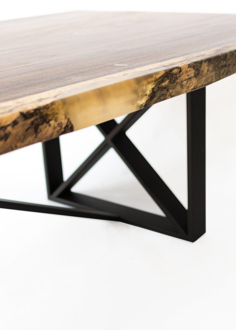 Table Bases, Legs, etc. – Tagged "live edge slab table"– Raymond's Workshop