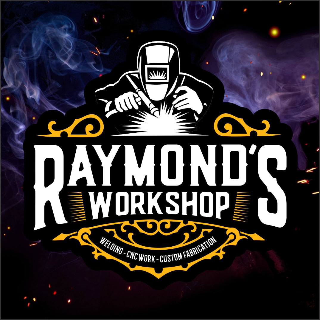 CNC Plasma Designs and Artwork Concepts – Raymond's Workshop