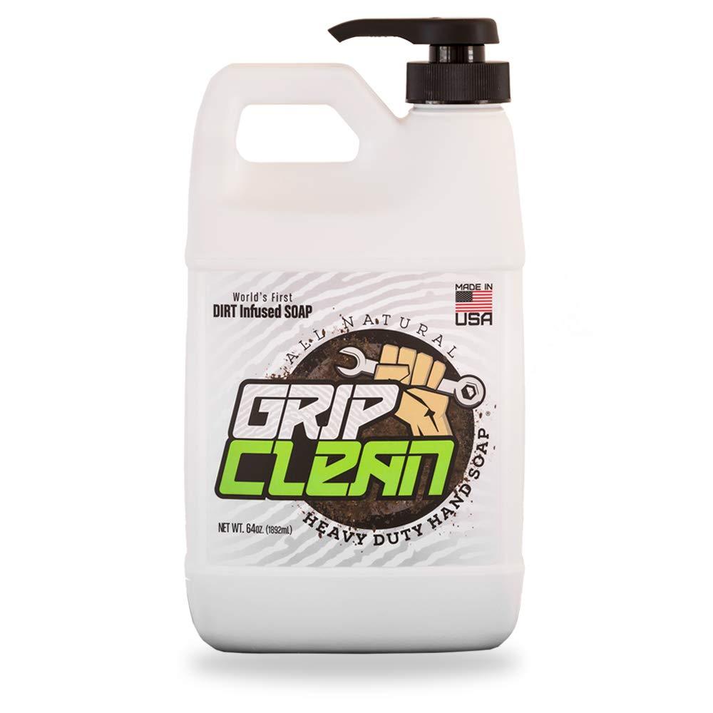 Grip Clean 1/2 Gallon Jug – Raymond's Workshop